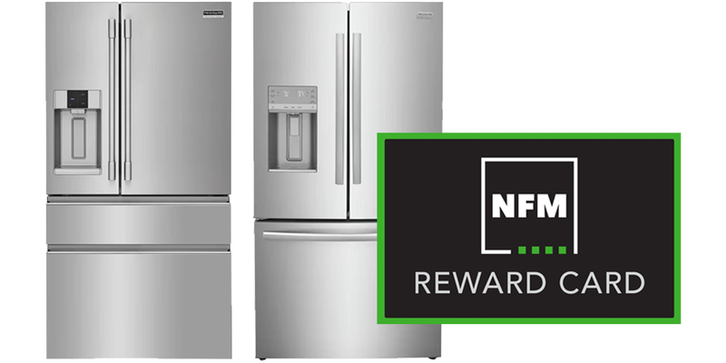 Refrigerators - Shop Top-Quality Fridges Online | NFM