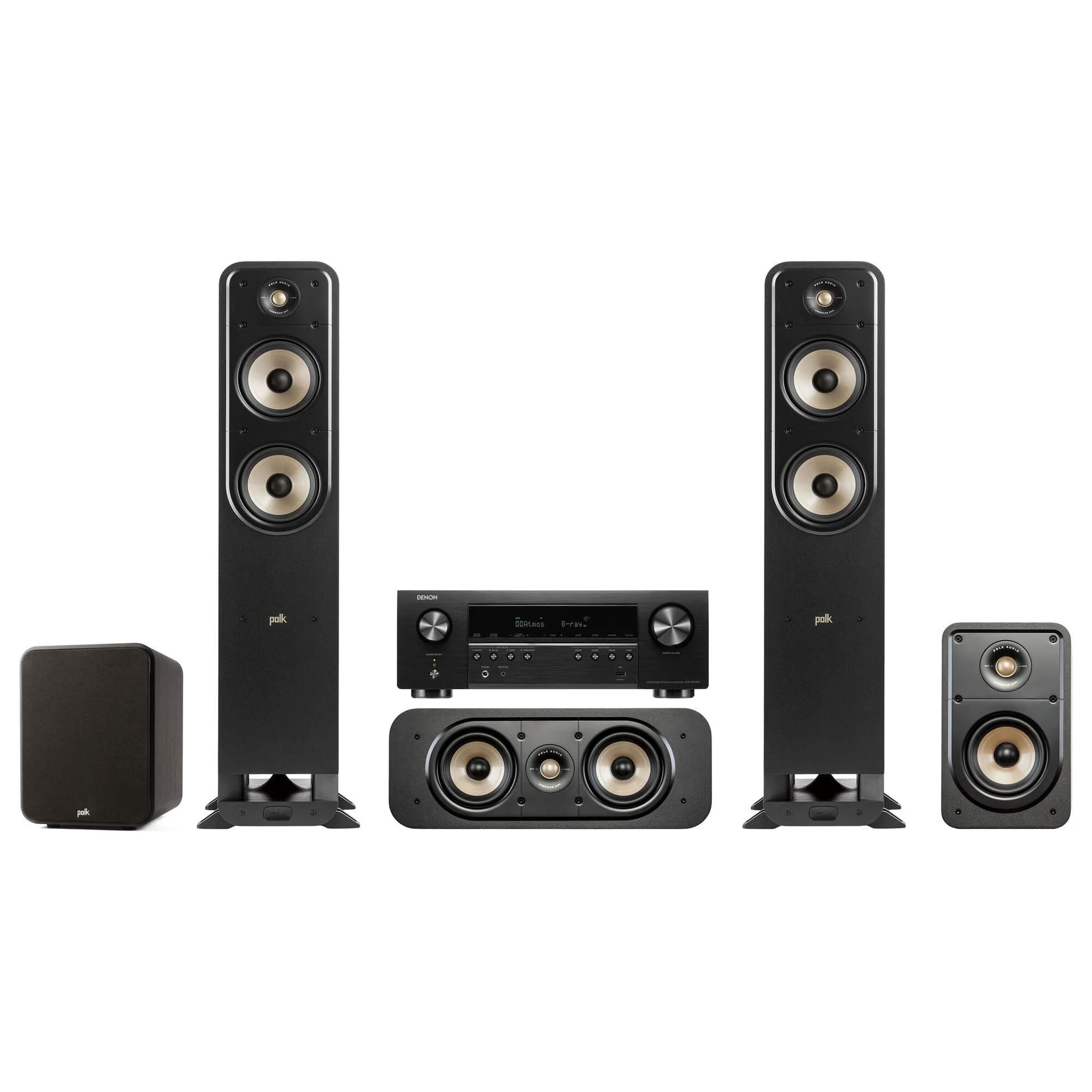 Home Audio | Best Prices on Soundbars & Speakers | NFM