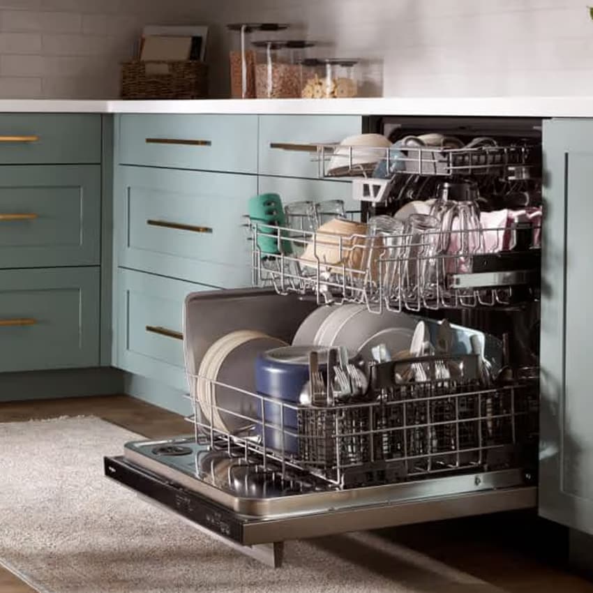 Dishwashers Whirlpool | NFM