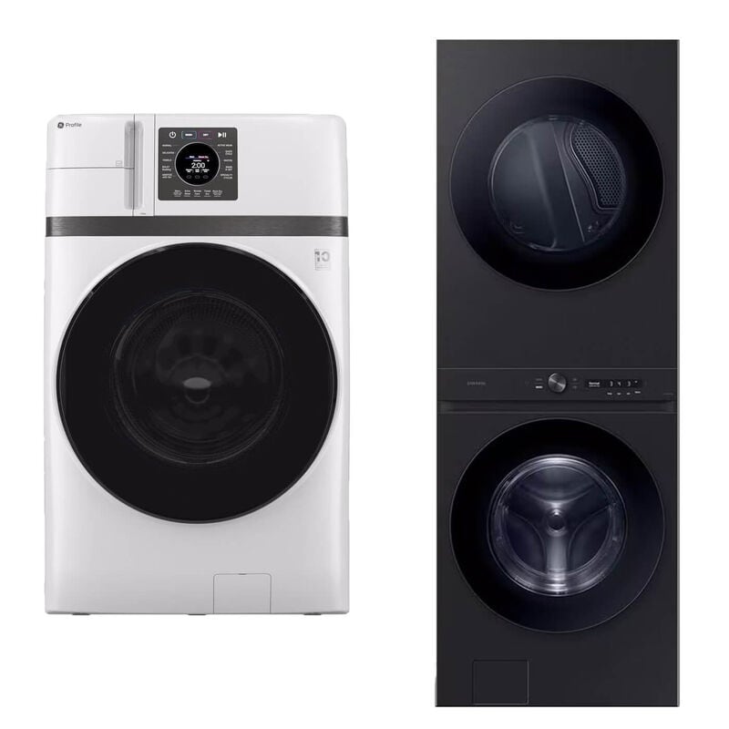 Washers & Dryers – Affordable Laundry Appliances | Shop NFM