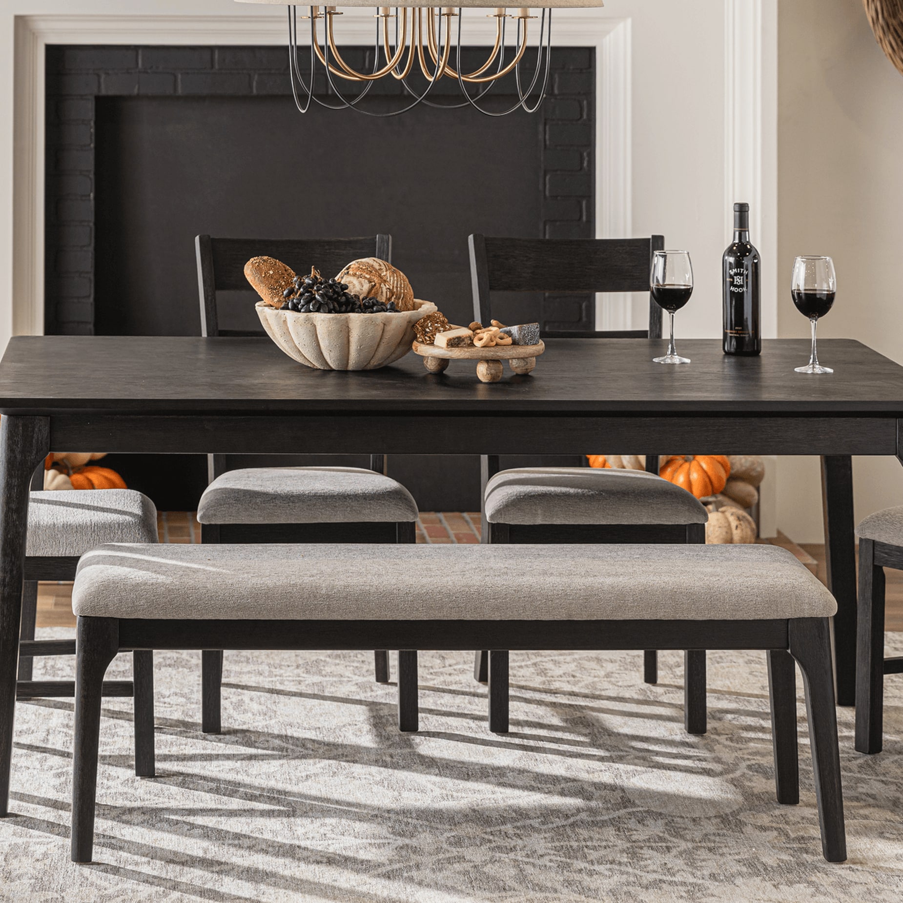 Dining Chairs & Benches | NFM