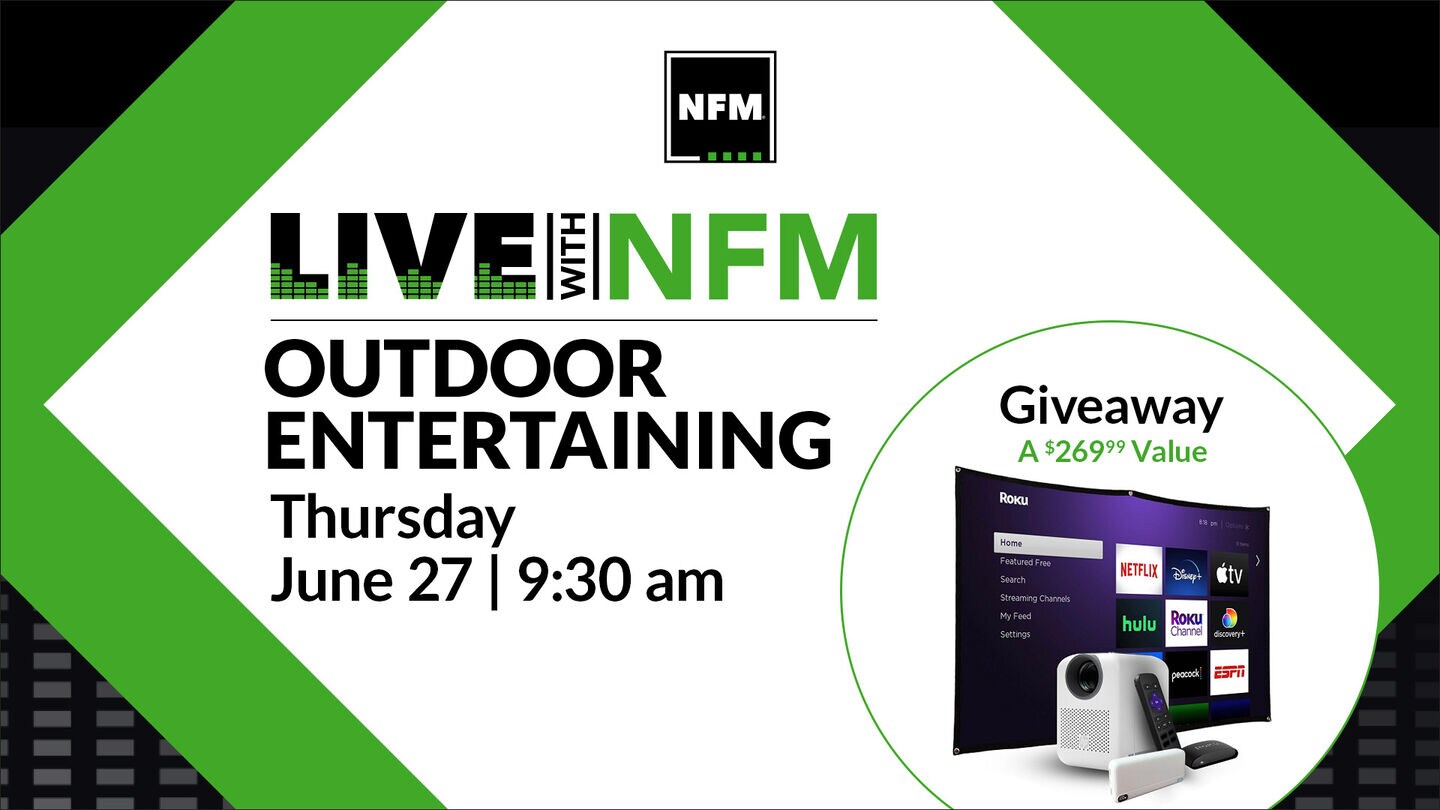 NFM Live | NFM