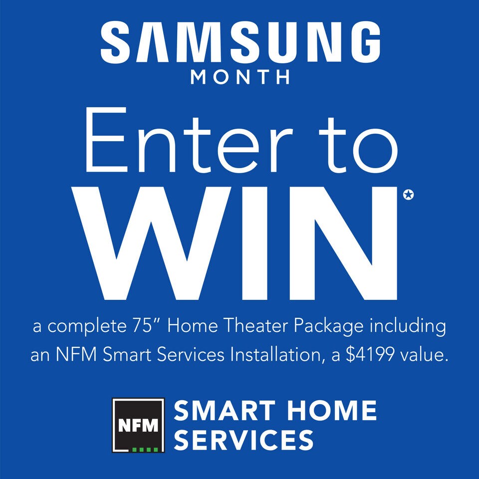 Giveaways | Nebraska Furniture Mart