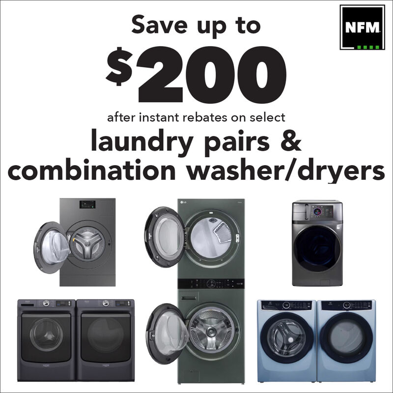 Appliances | NFM