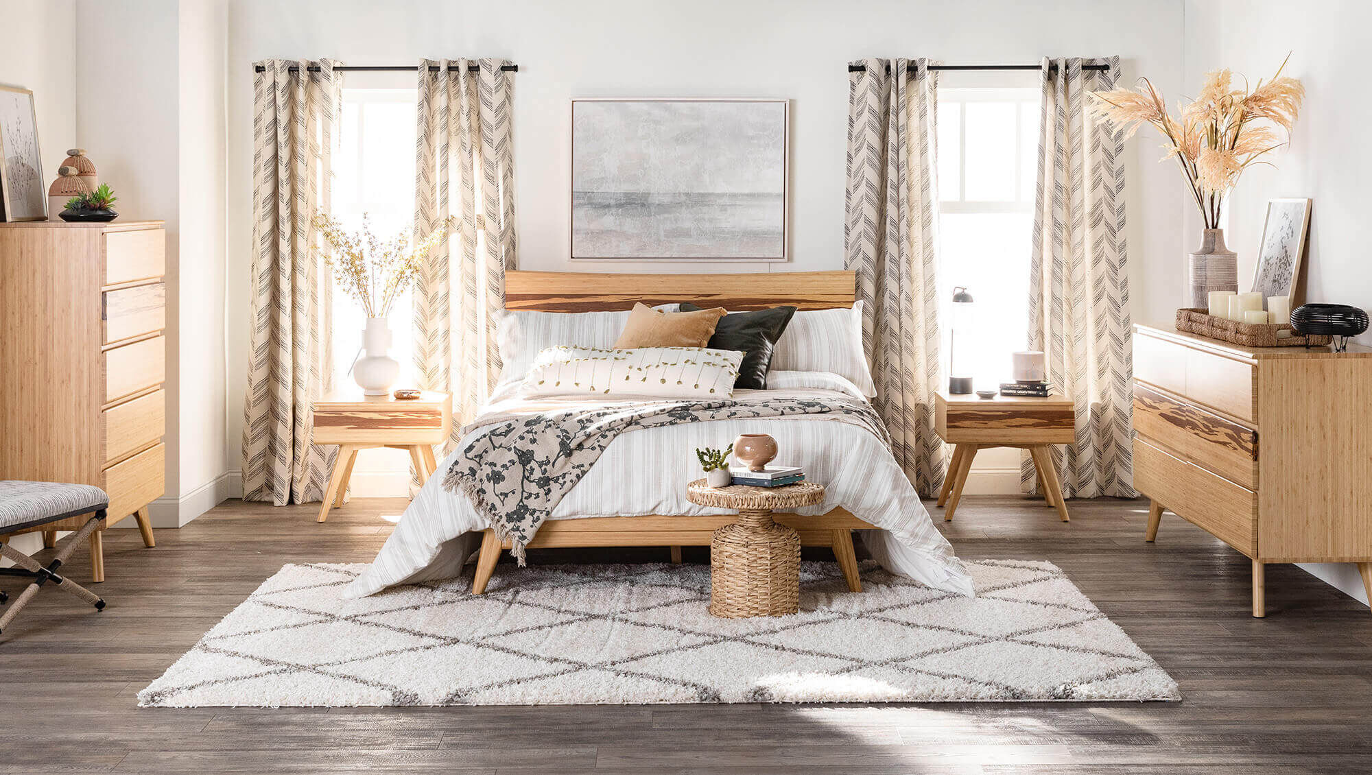 Bedding Refresh | NFM