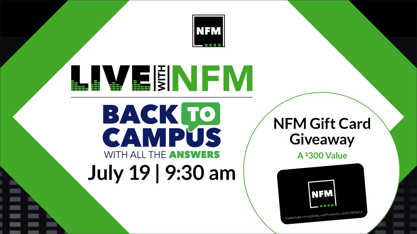 NFM Live: Grills | NFM