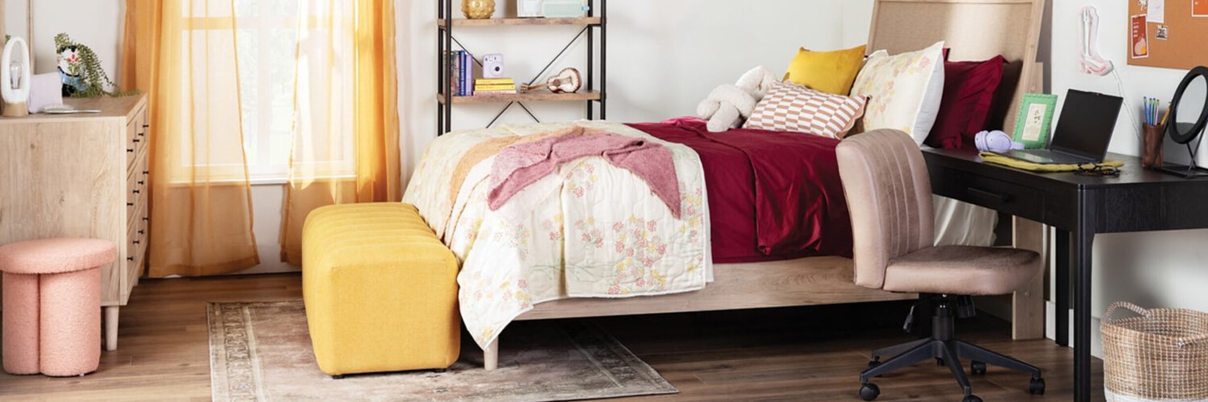 Bedroom Furniture | NFM