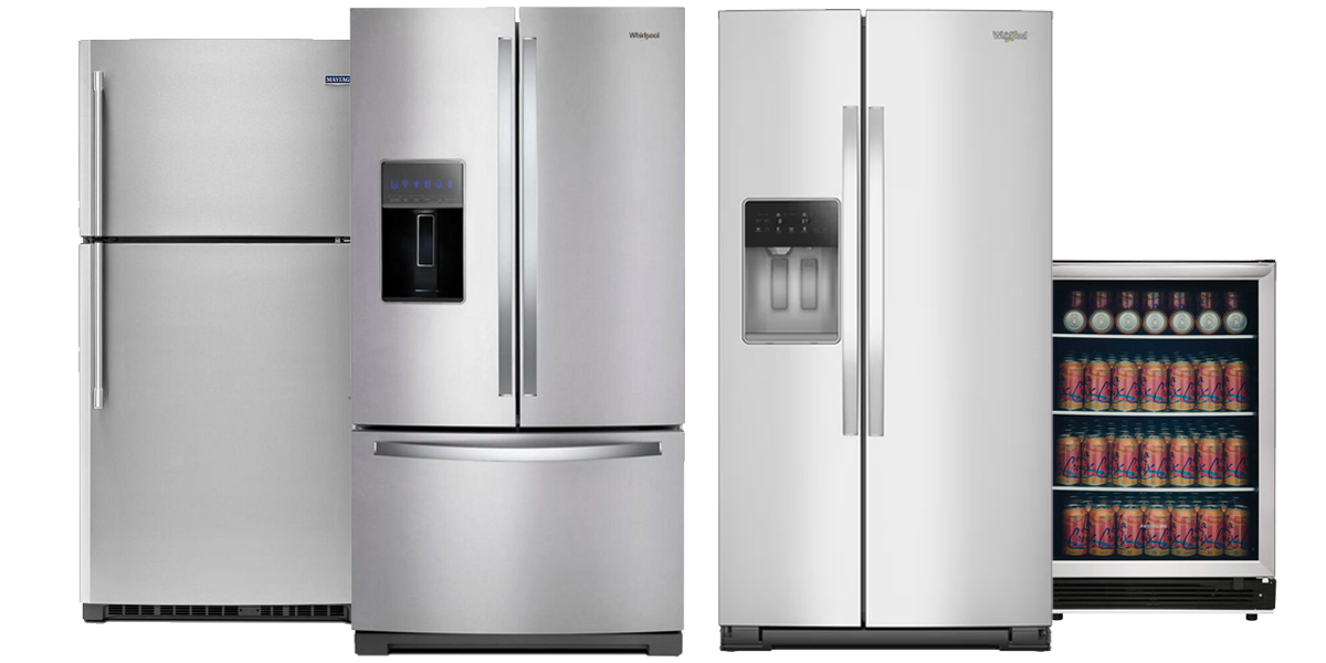 Refrigerators for Sale - French Door, Side-by-Side | NFM