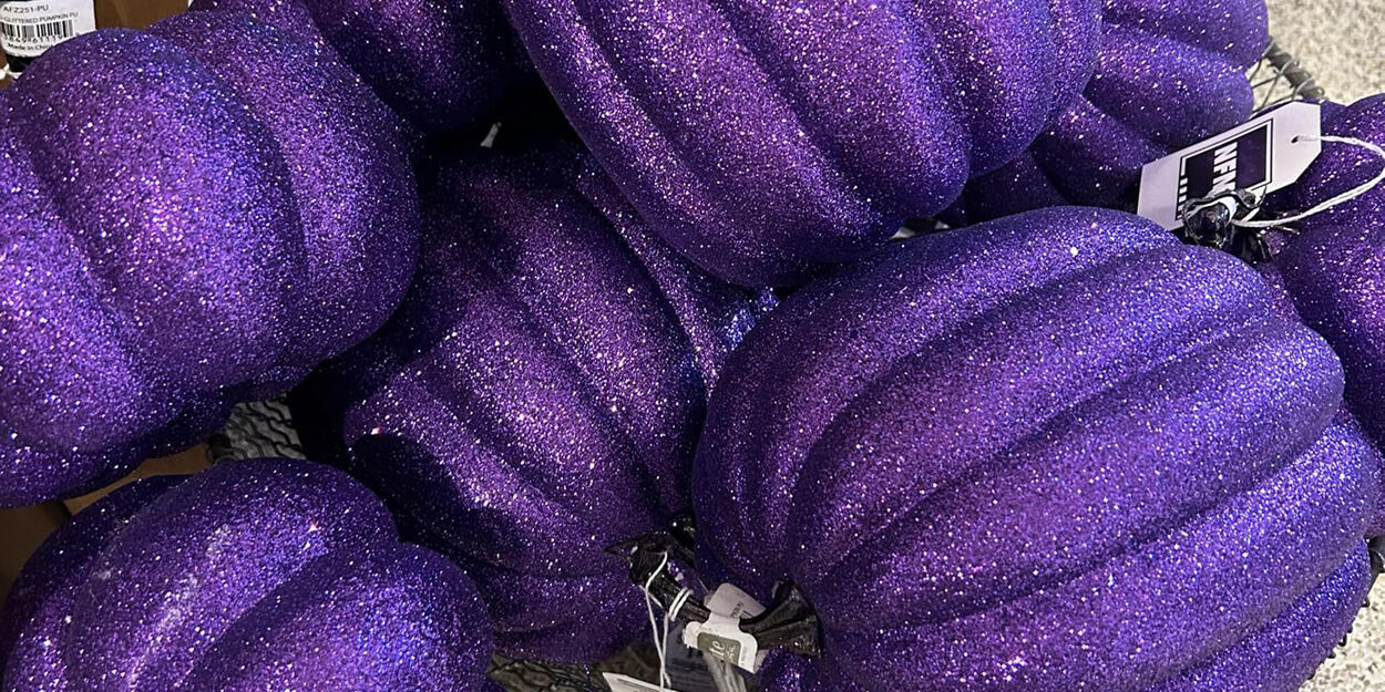 Trending Halloween Decor - Cosmic Stardust Halloween | NFM
