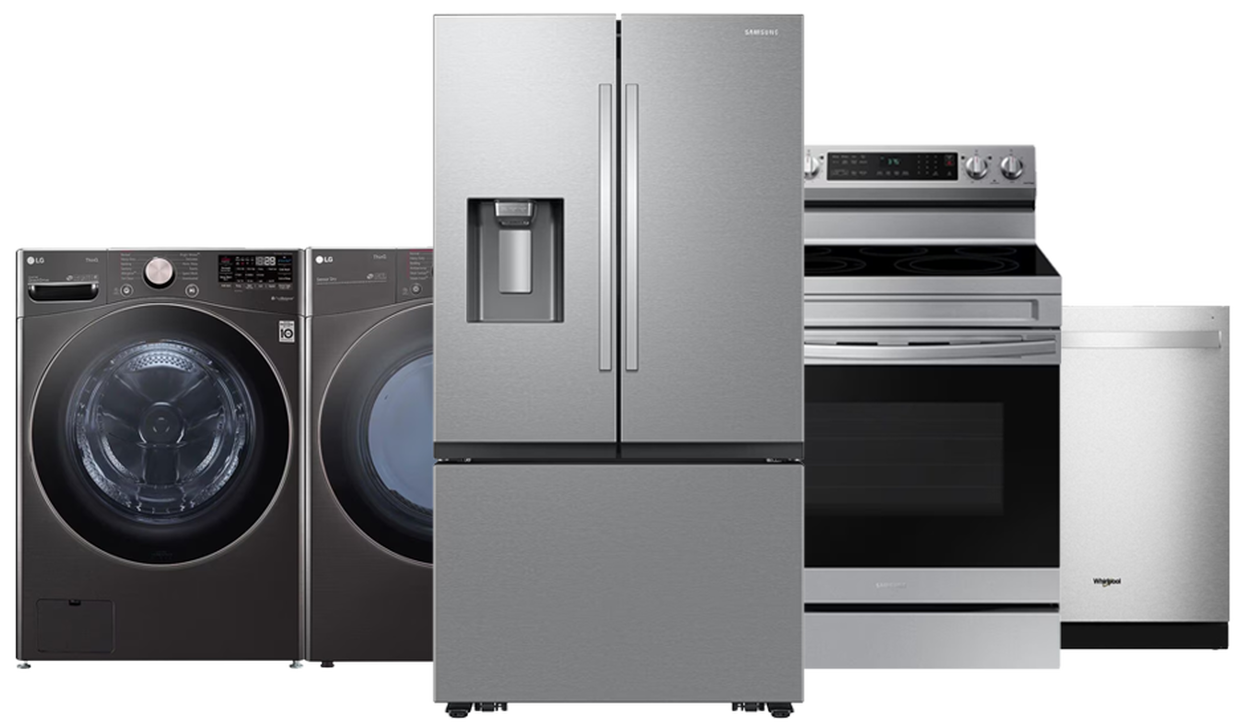 Home Appliances for Every Need | Shop NFM
