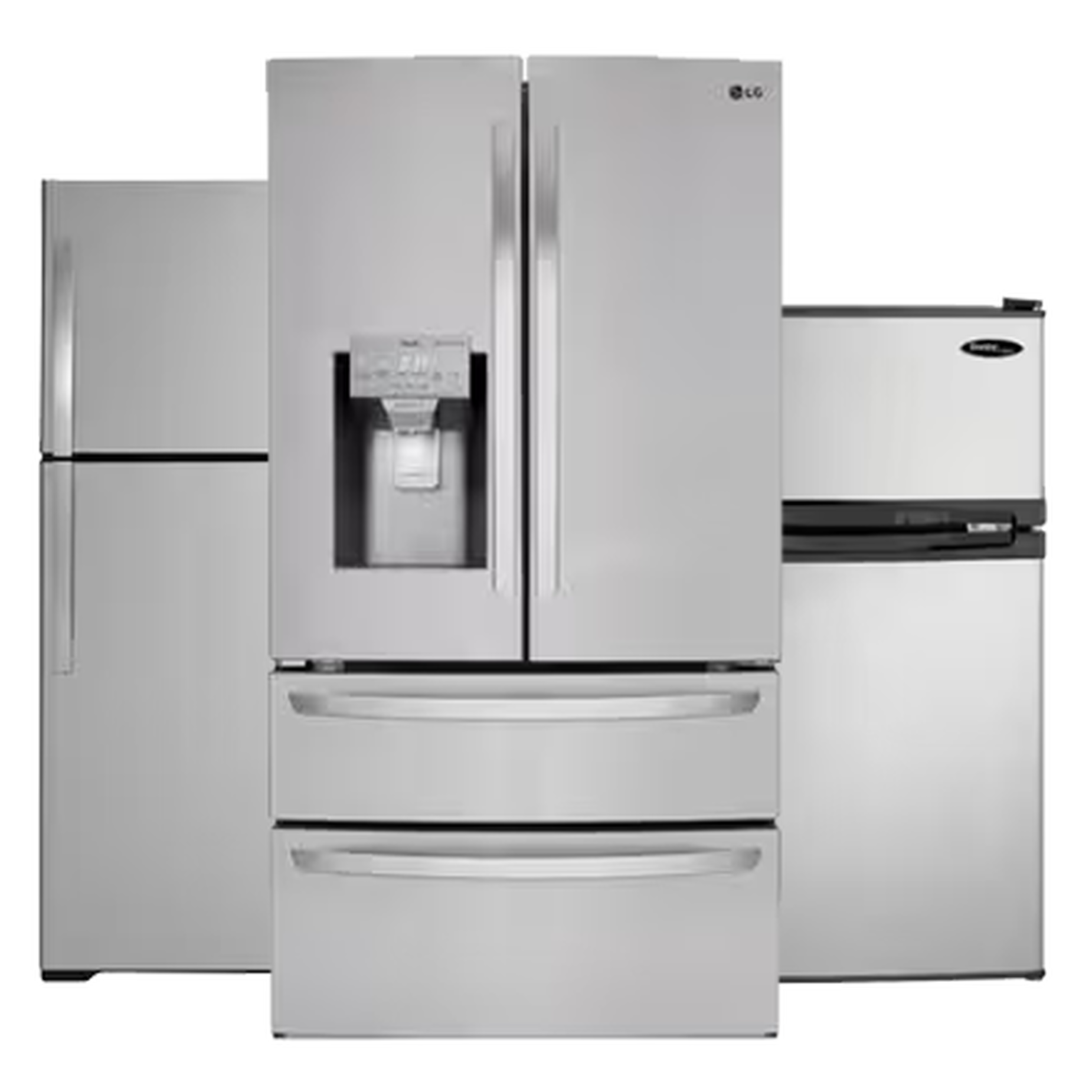 Refrigerators for Sale - French Door, Side-by-Side | NFM