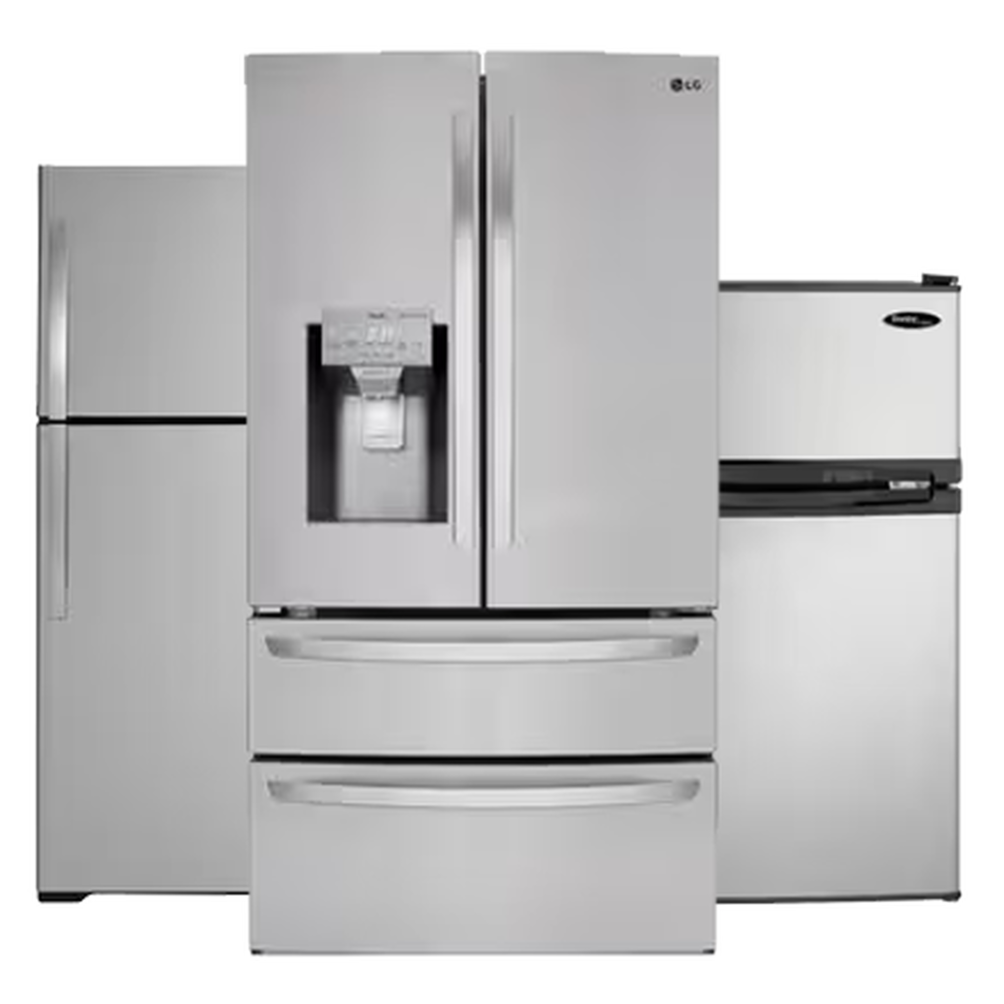 Refrigerators for Sale - French Door, Side-by-Side | NFM