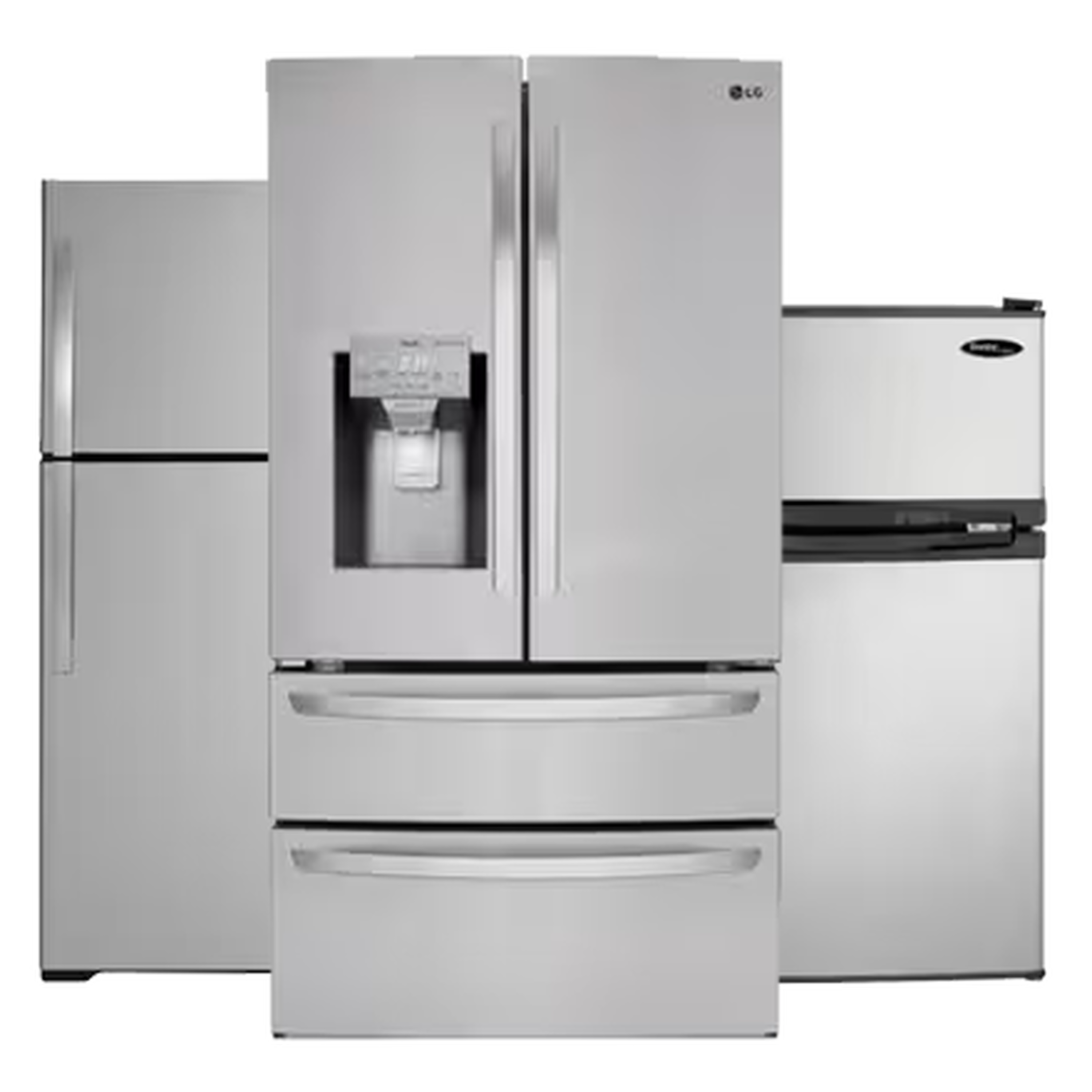 Refrigerators for Sale - French Door, Side-by-Side | NFM