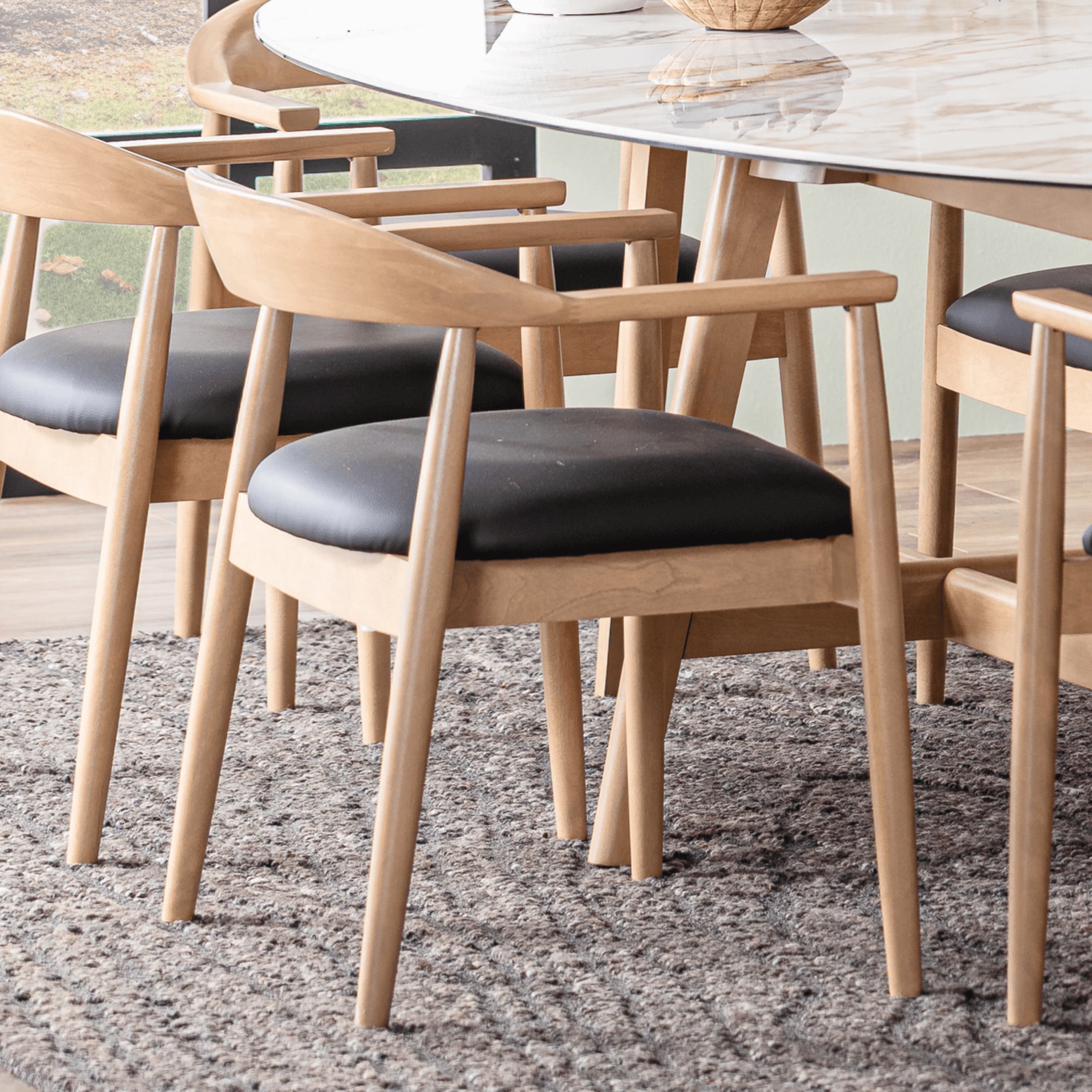 Dining Chairs & Benches | NFM