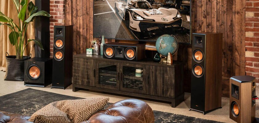 Shop Home Audio Systems - Elevate Your Sound Experience | NFM