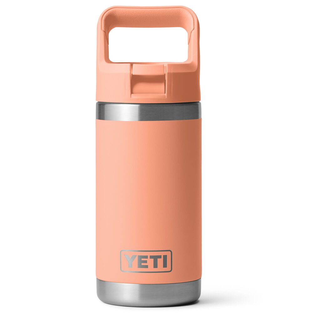YETI Rambler 12 Oz Jr. Kids Water Bottle with Straw Cap in Lowcountry ...