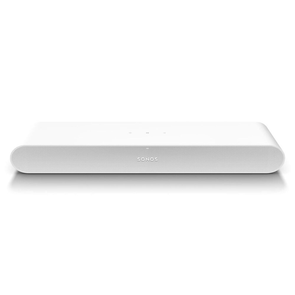 SONOS Ray Soundbar in White | NFM