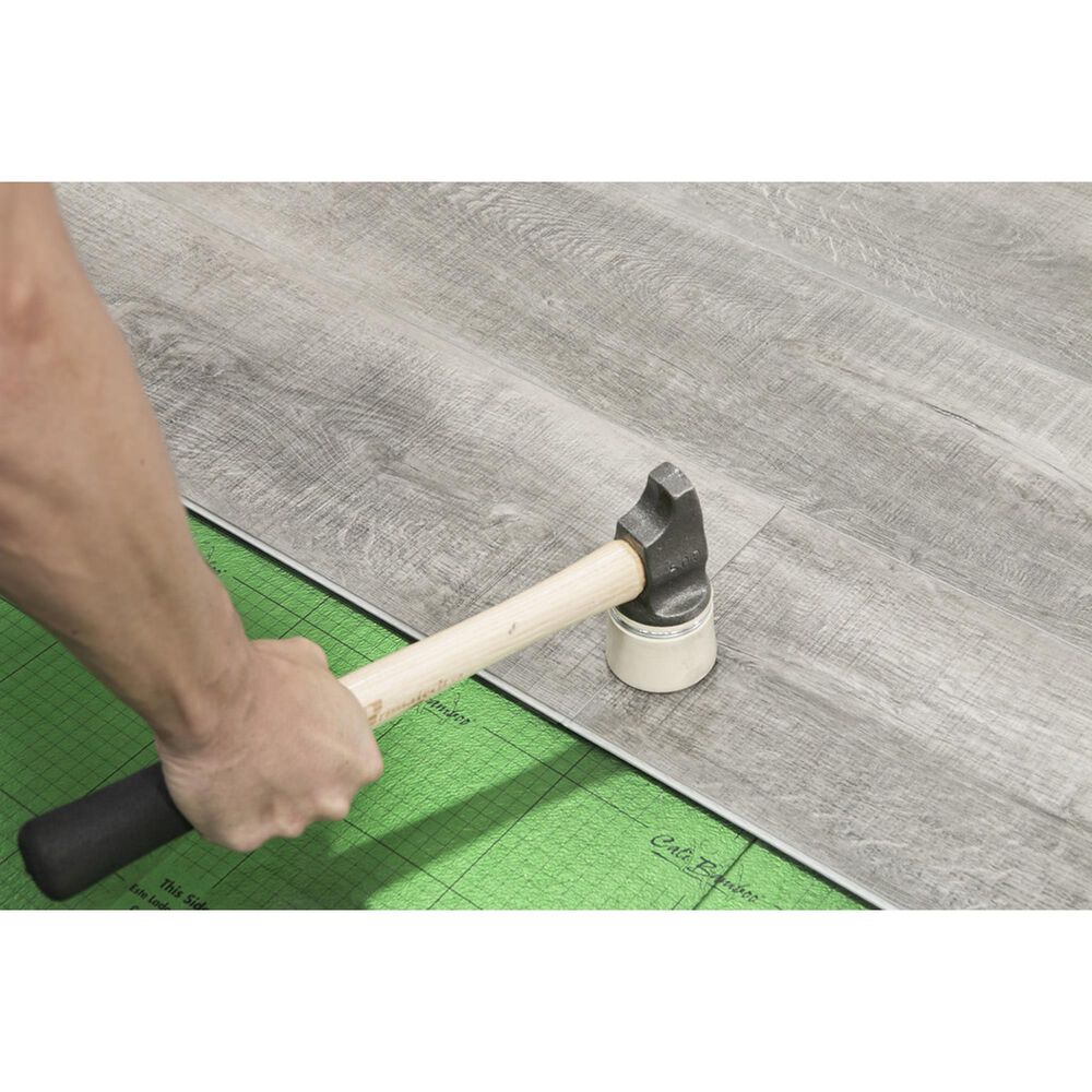 CALI Longboards Windswell Hickory 9" x 71" Luxury Vinyl Plank | NFM