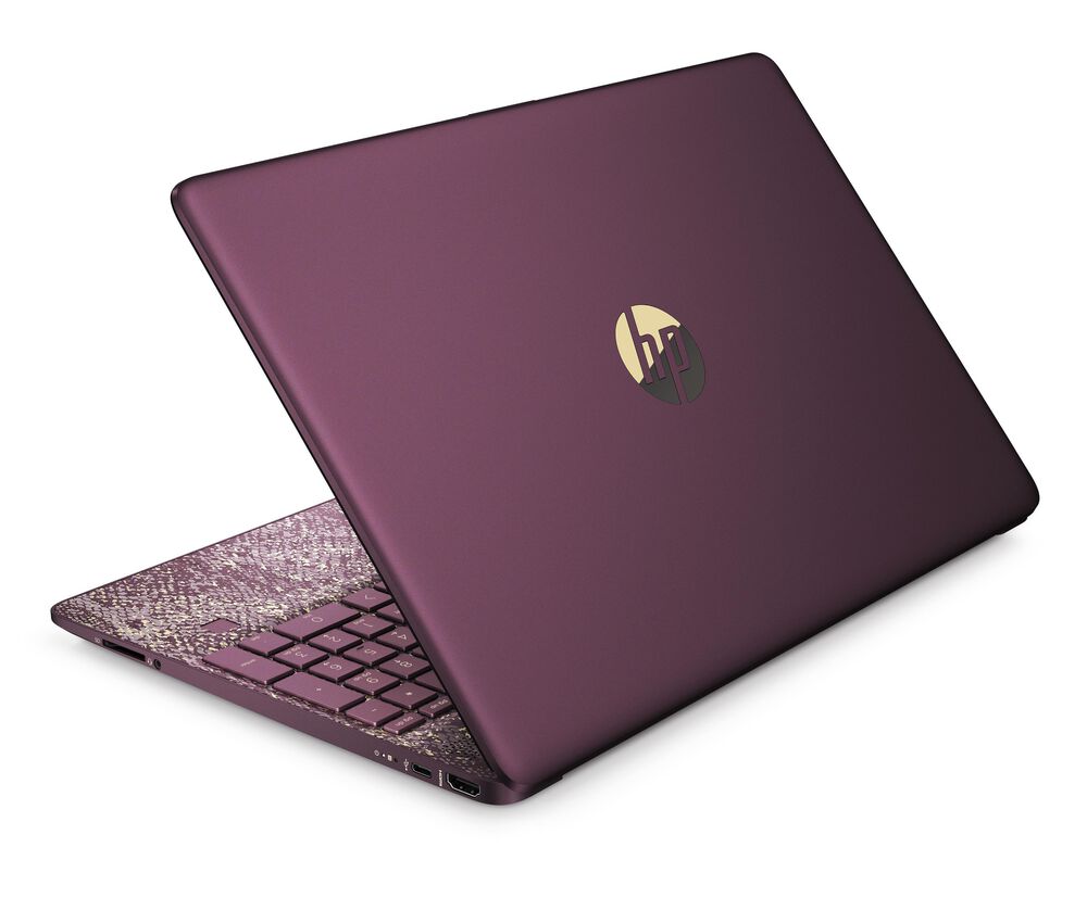 Hp Laptops Purple