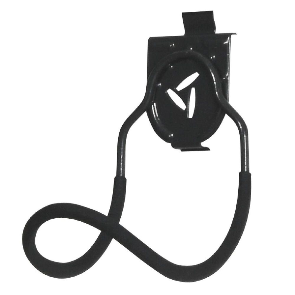 Gladiator Cradle Hook in Graphite | Nebraska Furniture Mart