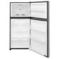 Frigidaire 30" Top Freezer Refrigerator in Stainless Steel | NFM