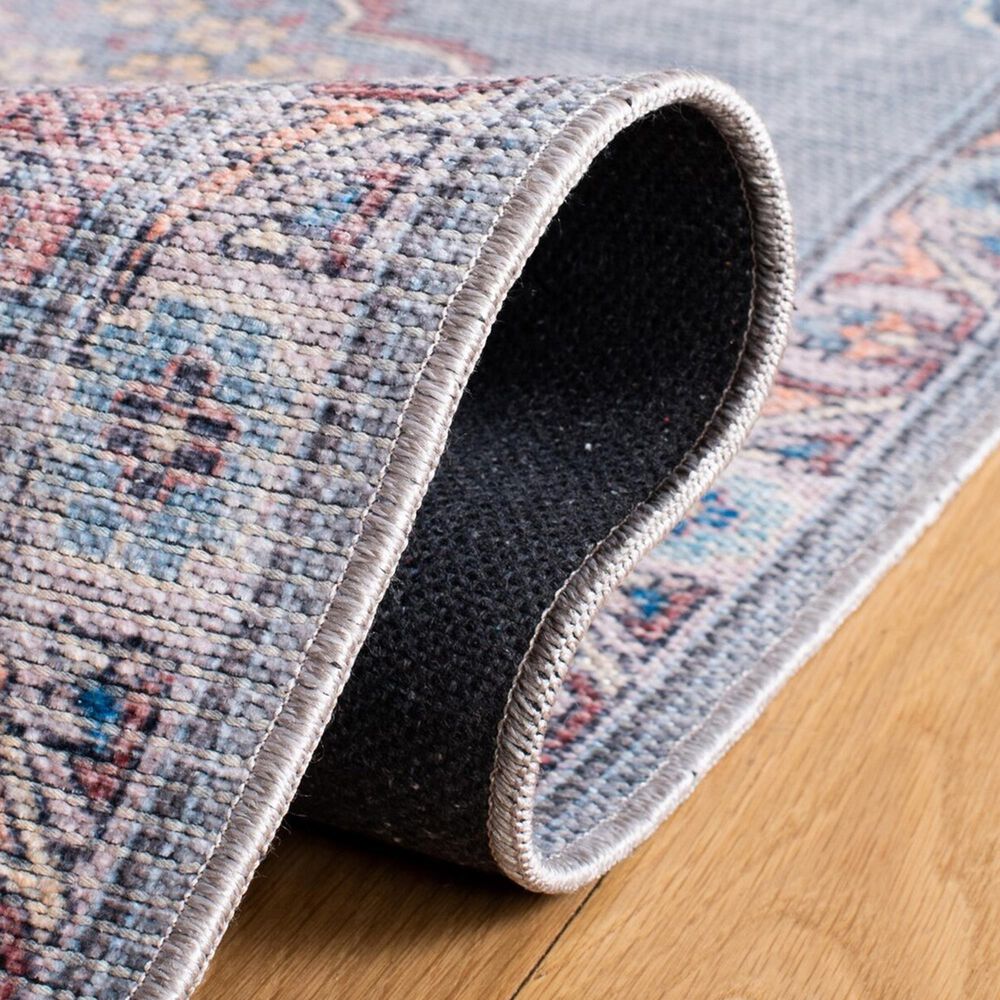 Safavieh Serapi 8' x 10' Ivory and Blue Area Rug | NFM