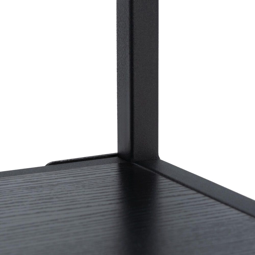 Safavieh Kerrianne Console Table in Black | NFM