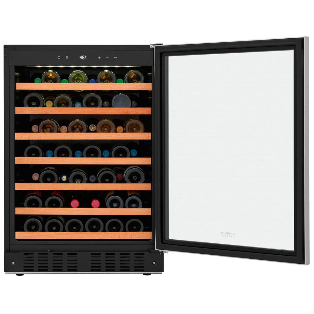 Frigidaire 5.5 Cubic Feet 52 Bottle Wine Cooler | Nebraska Furniture Mart