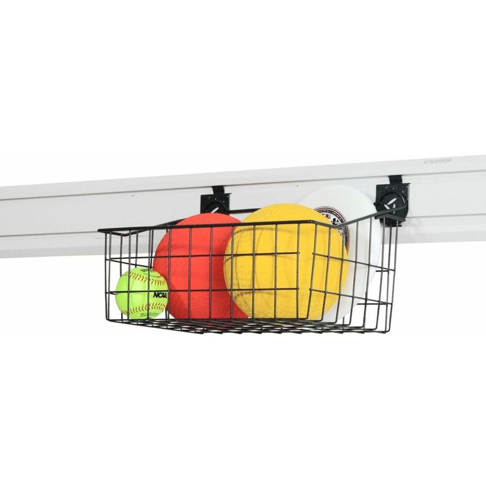 Gladiator 18" Wire Basket | Nebraska Furniture Mart