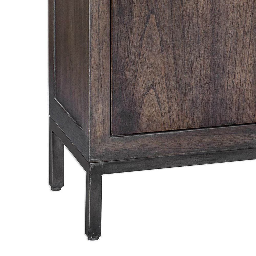 Uttermost Nadie Console Cabinet | NFM