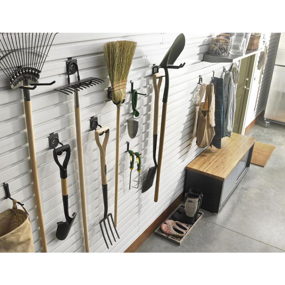 Gladiator Cradle Hook in Graphite | Nebraska Furniture Mart