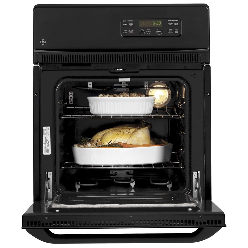 GE Appliances 24" Single Wall Oven | Nebraska Furniture Mart