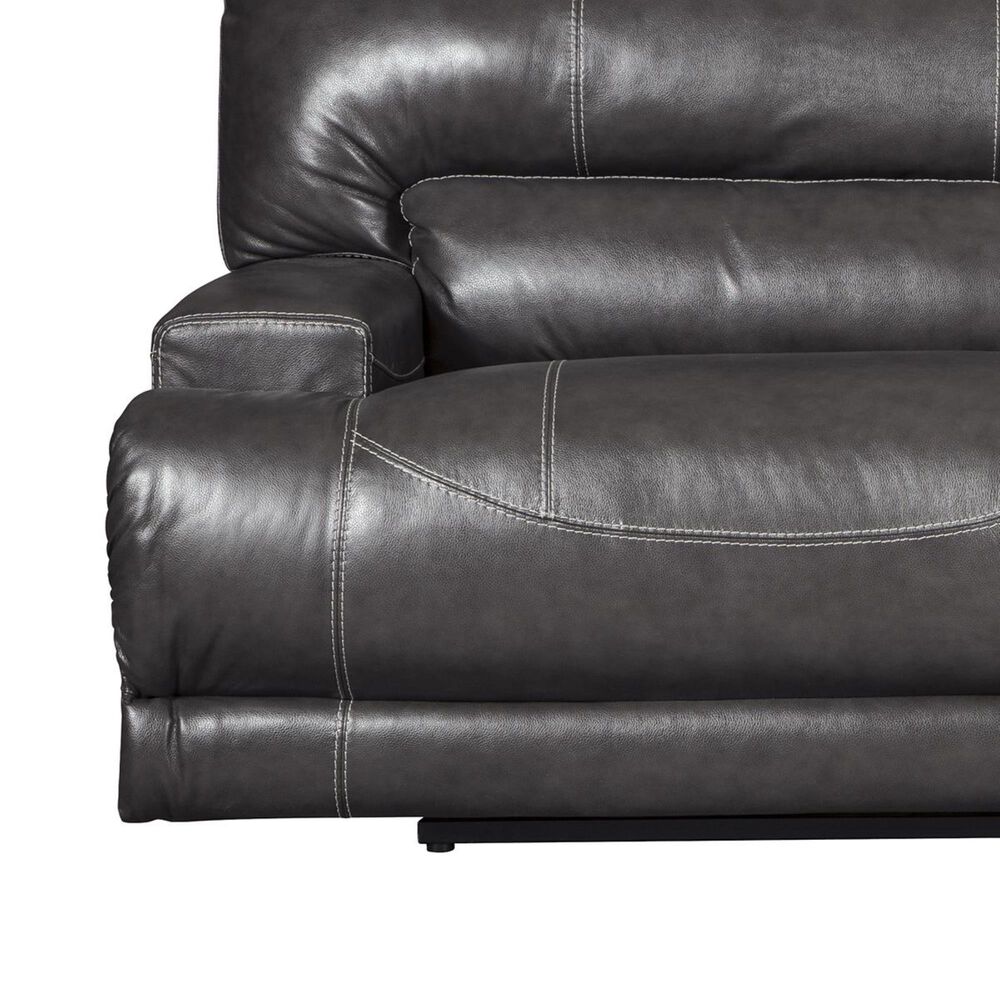 2 Seat Reclining Sofa By Signature Design Ashley | Baci Living Room