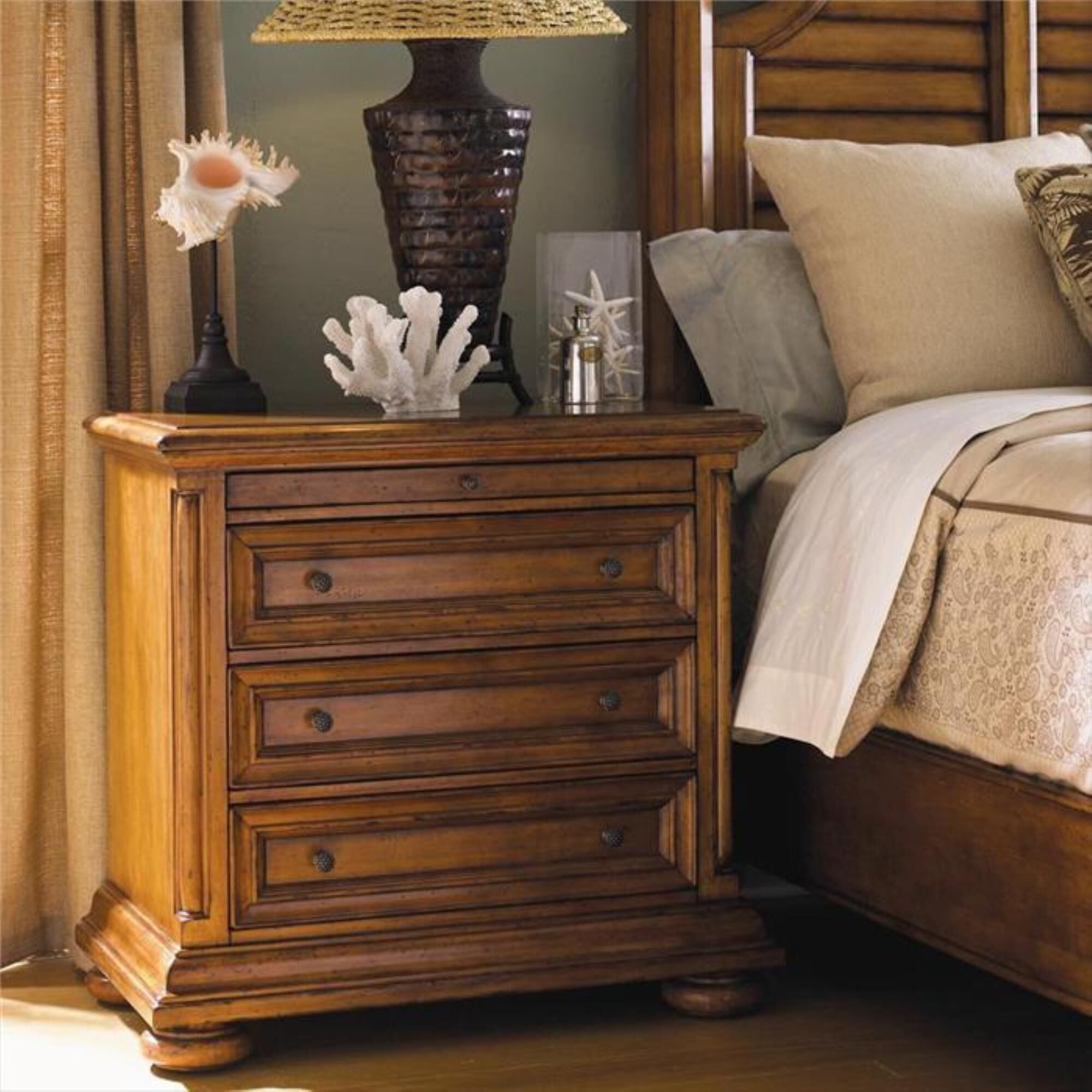 Tommy Bahama Home Island Estate Martinique Nightstand NFM