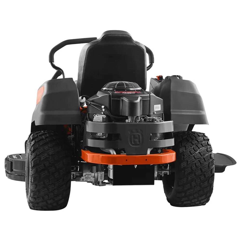 Husqvarna 21.5-HP 48" Gas-Powered Riding Lawn Mower