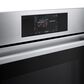 LG STUDIO 30" WDES9428F Electric Double Wall Oven in Stainless Steel ...