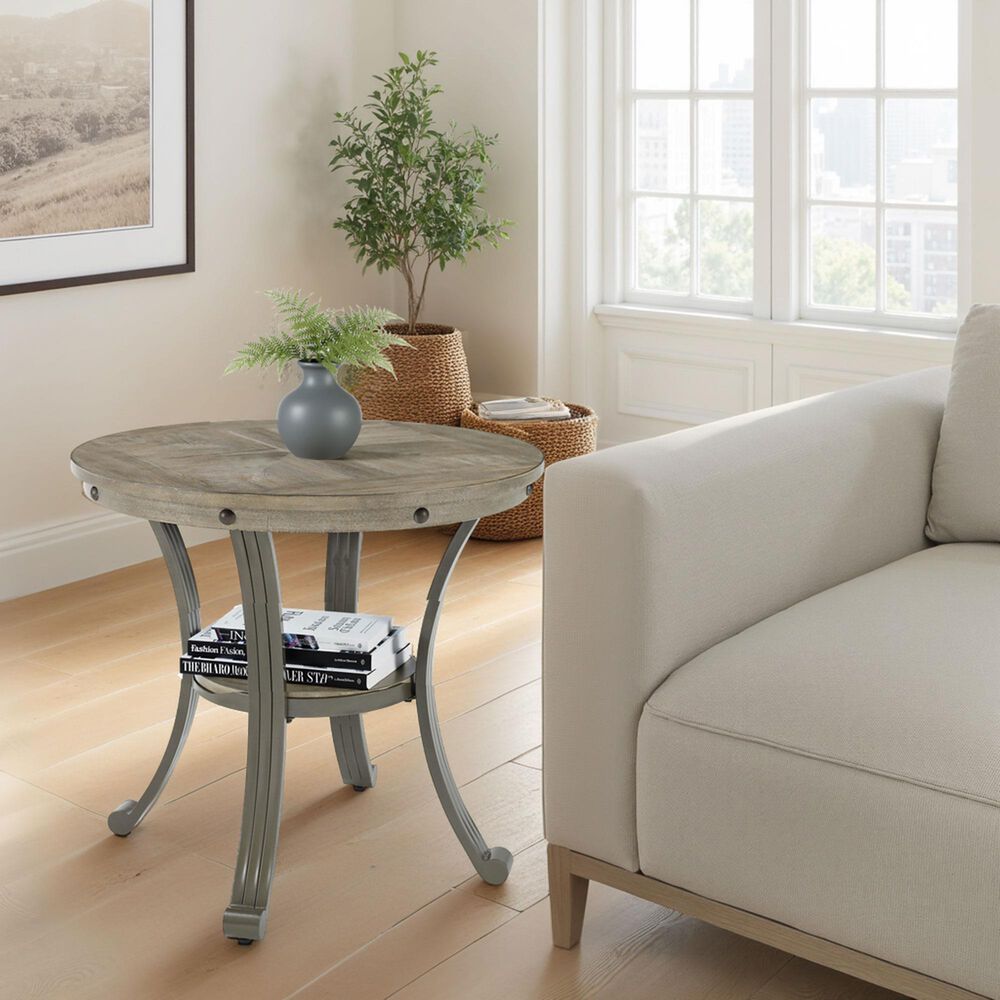 franklin side table