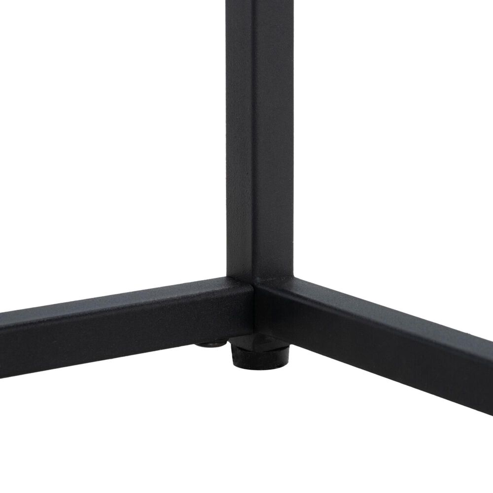 Safavieh Kerrianne Console Table in Black | NFM