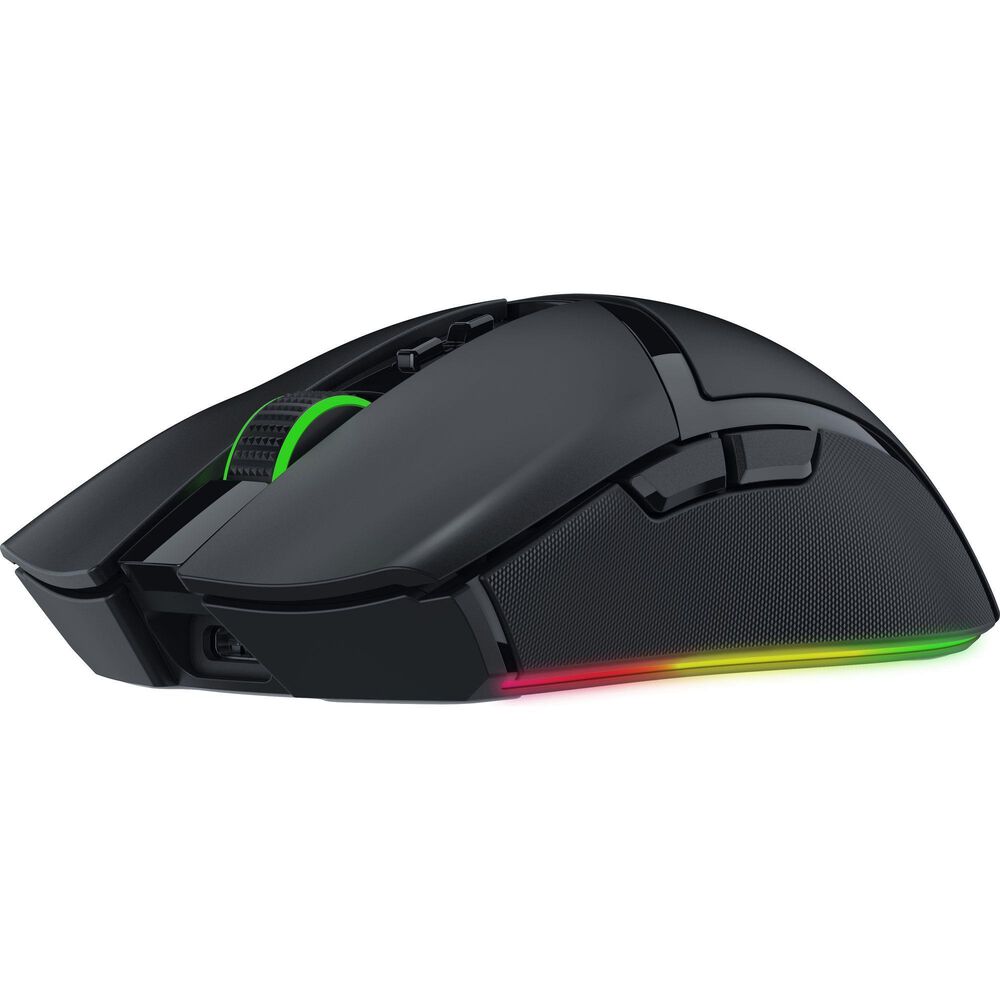 Razer Cobra Lightweight Wired Gaming Mouse in Black | NFM