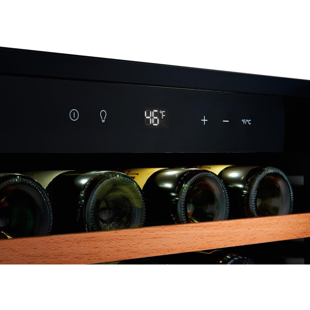 Frigidaire 5.5 Cubic Feet 52 Bottle Wine Cooler | Nebraska Furniture Mart