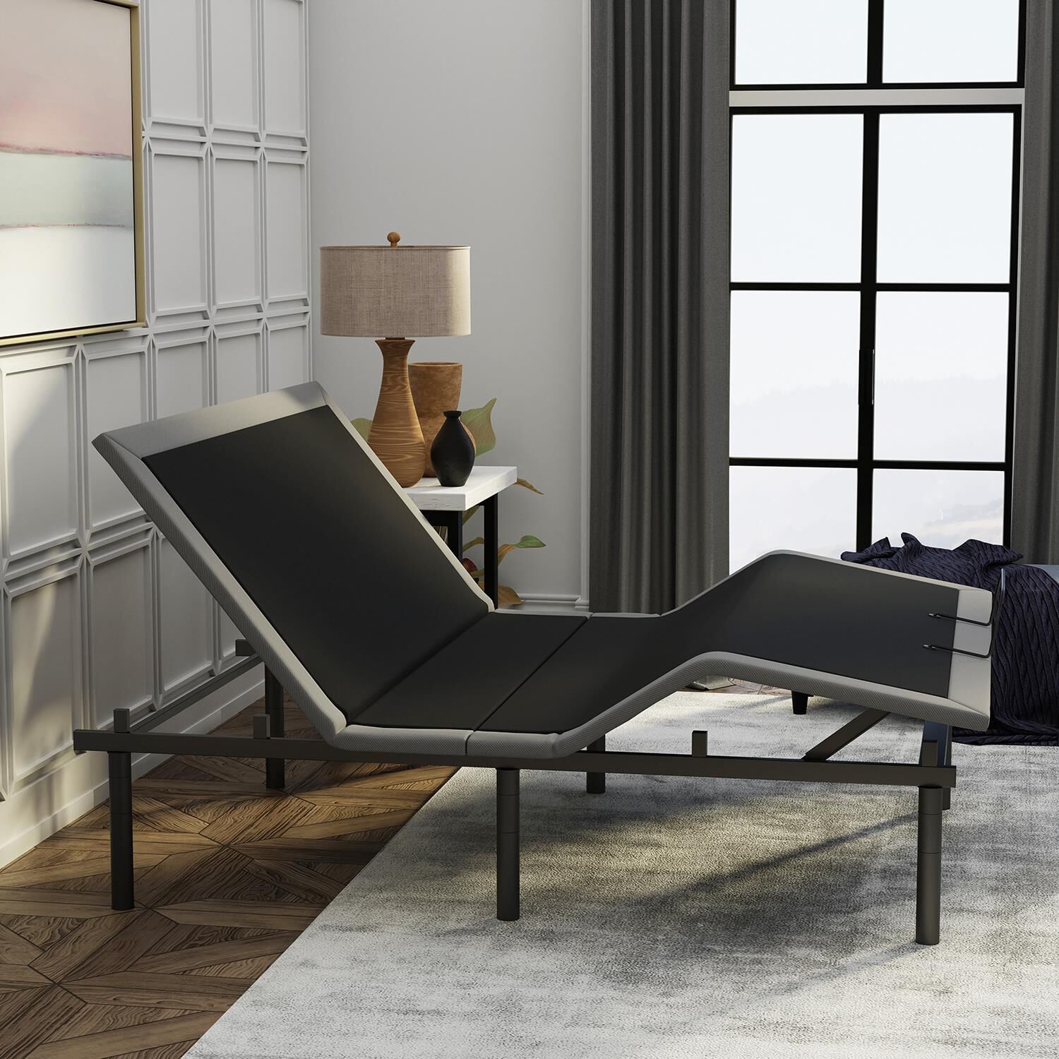 Glideaway Tranquility II Queen Adjustable Base