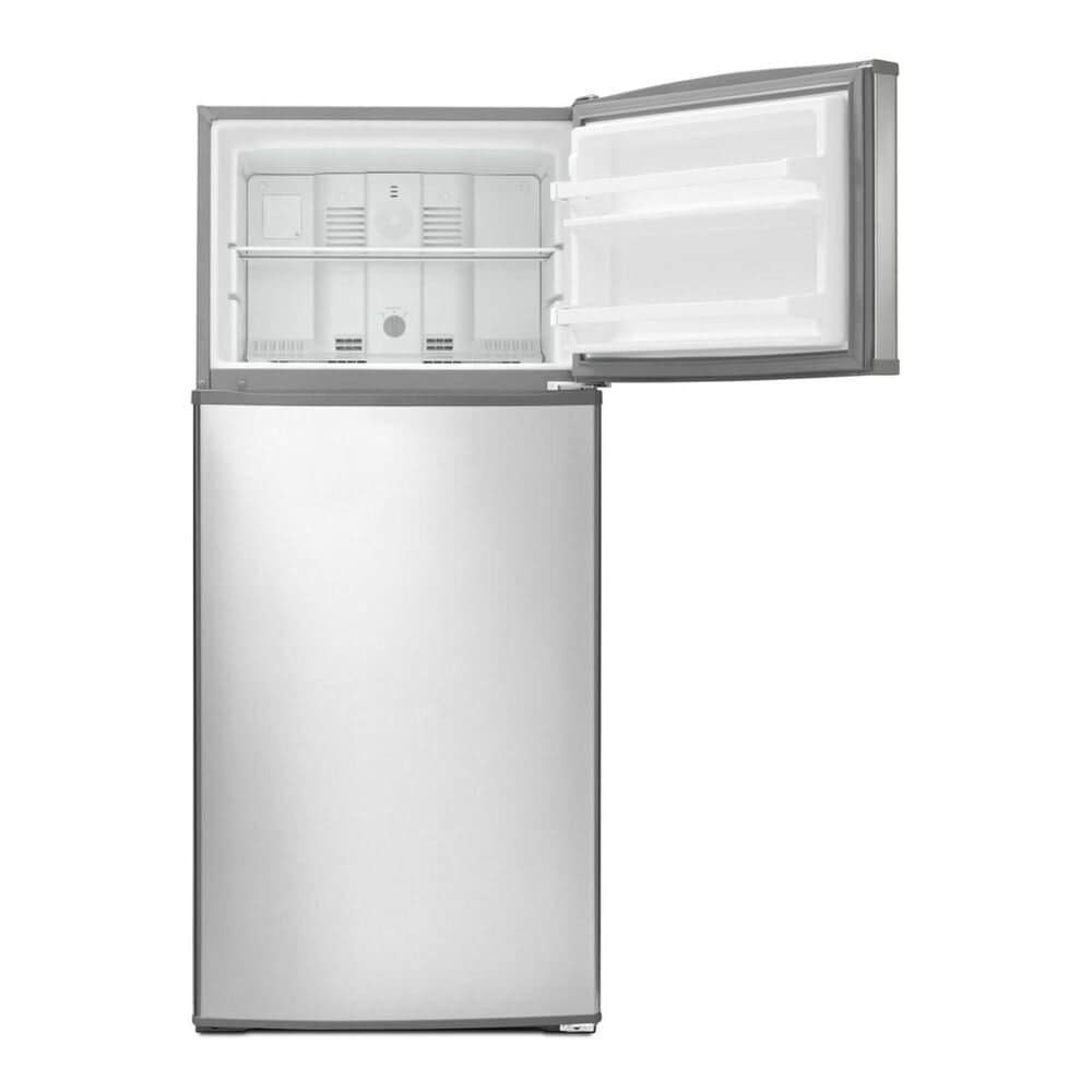 Whirlpool 16 Cubic Feet Top Freezer Refrigerator Nebraska Furniture Mart
