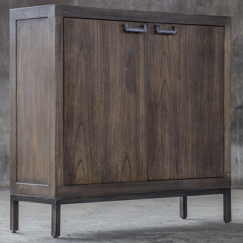 Uttermost Nadie Console Cabinet | NFM