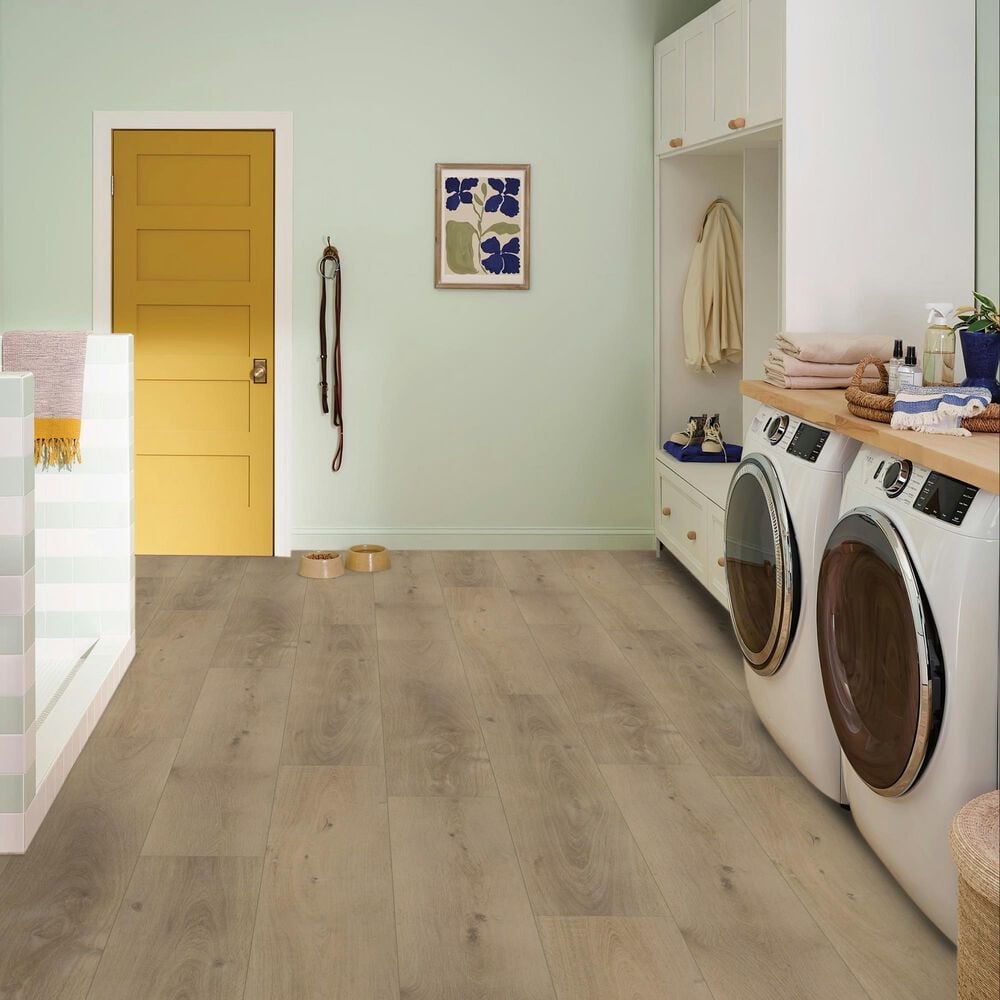 US Floors COREtec Pro Plus HD Ravenswood Oak 9" x 72" Luxury Vinyl ...