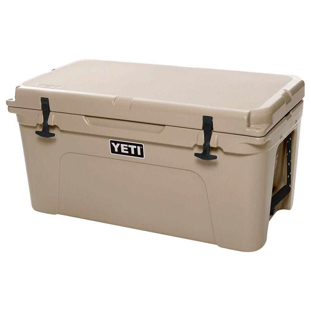 YETI Tundra 65 Hard Cooler in Tan | NFM