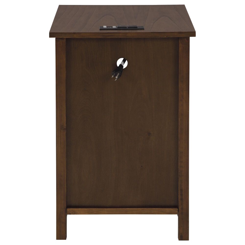 Signature Design By Ashley Chairside Cabinet Table | Cabinets Matttroy