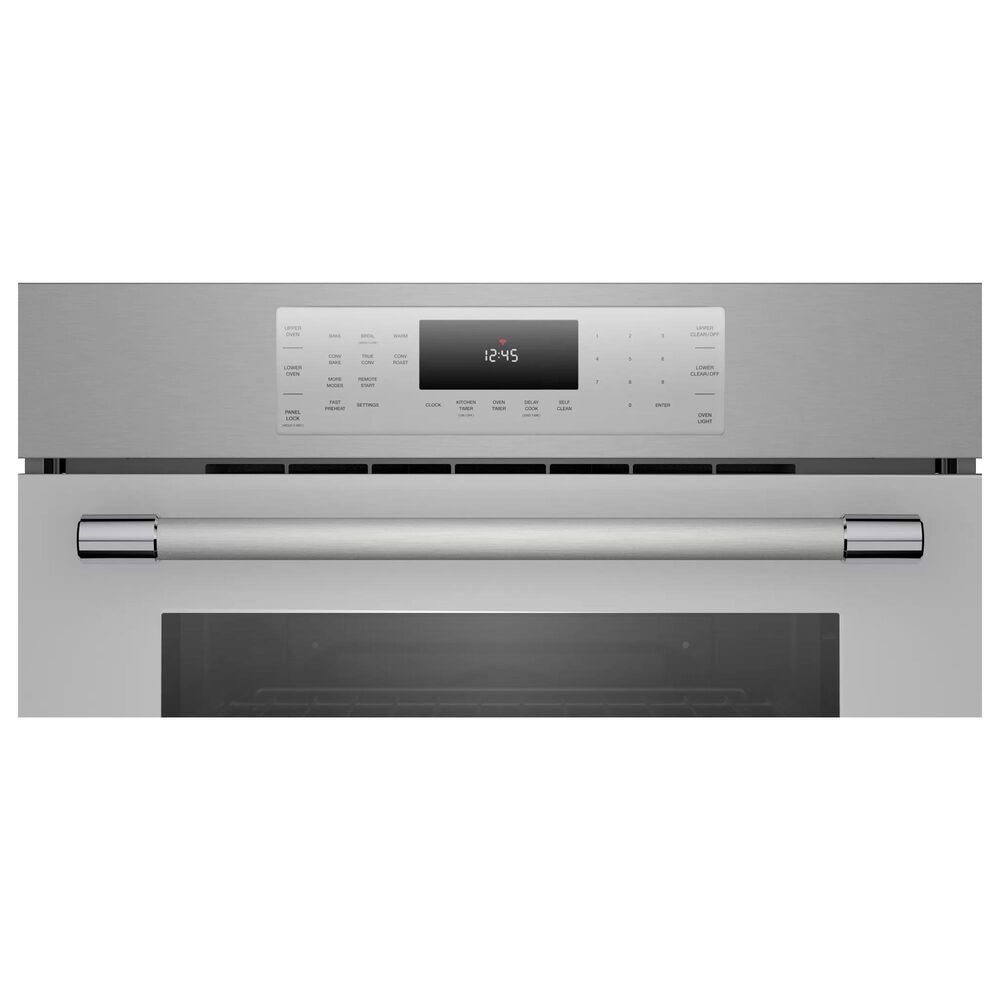 Thermador 30" Masterpiece Double Wall Oven in Stainless Steels | Shop NFM