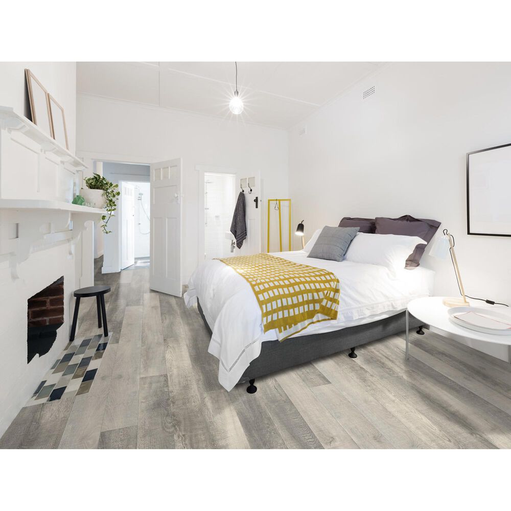 CALI Longboards Windswell Hickory 9" x 71" Luxury Vinyl Plank | NFM