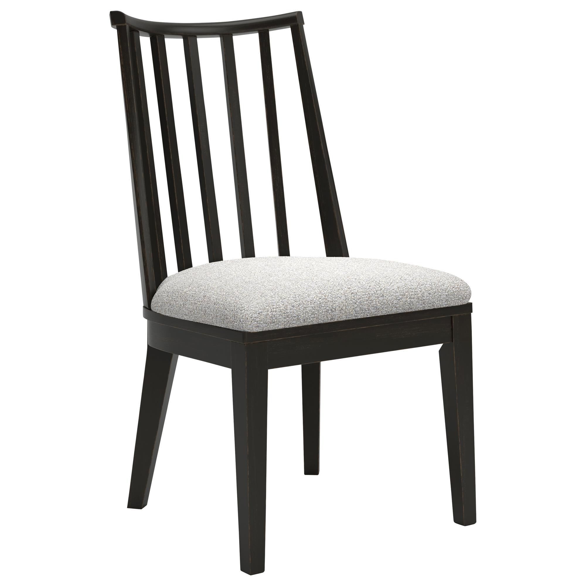 Black side chair store