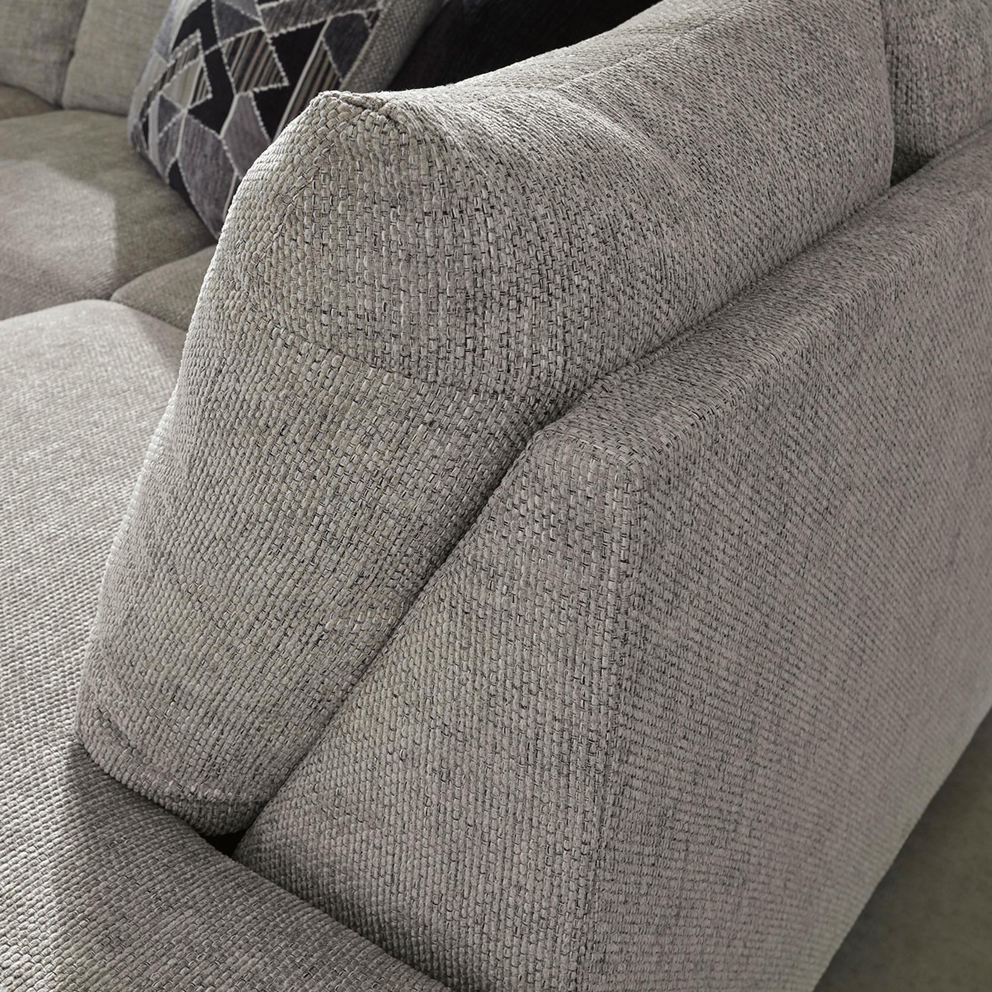 Ashley megginson storm sectional store